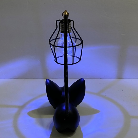 Art | Kikis Delivery Service Lamp Jiji Cat Figurinestatue 7tall | Poshmark
